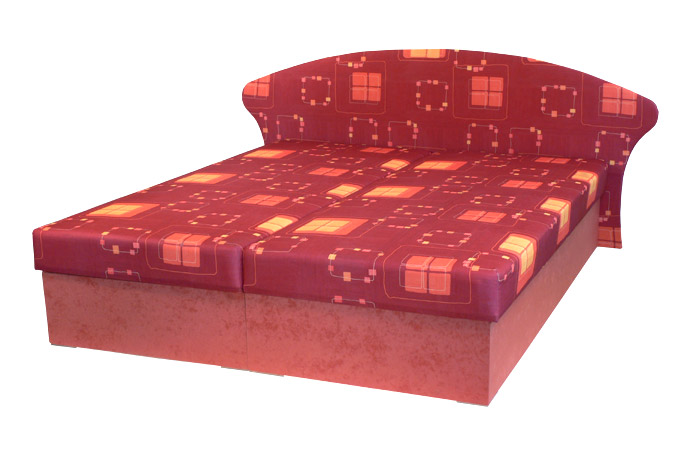 Manželská posteľ LUKÁŠ - Nonstop Nábytok