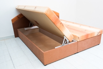 Manželská posteľ PAULA - Nonstop Nábytok