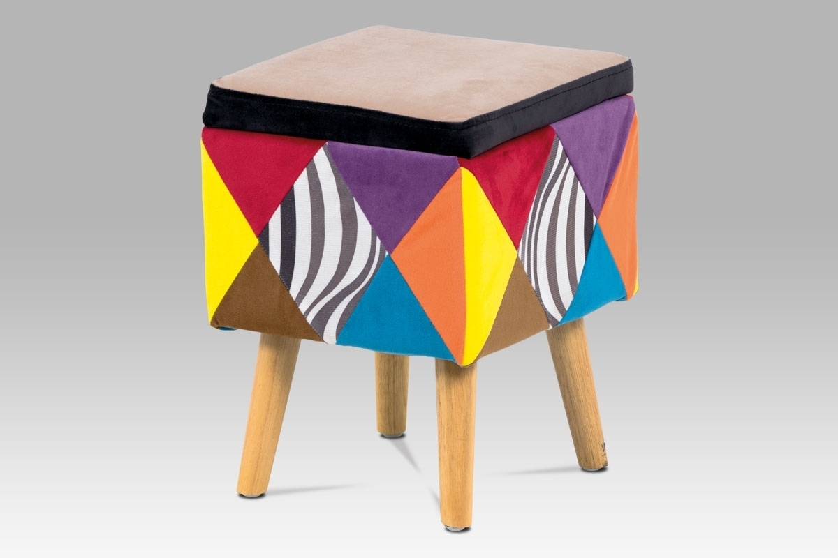 Taburetka AK-133 PW2 - Nonstop Nábytok